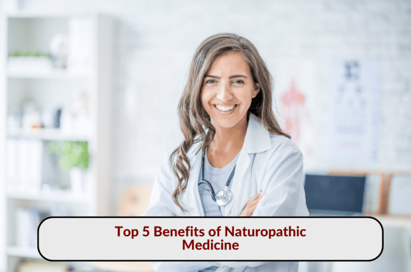 Naturopathic Doctor Edmonton Services: Rediscover Your Vitality